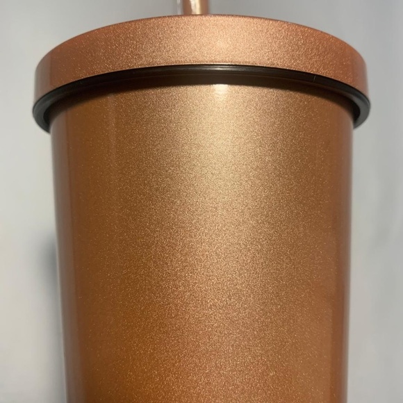 Dunkin Donuts | Dining | Dunkin Donuts Iridescent 24 Oz Stainless Steel ...